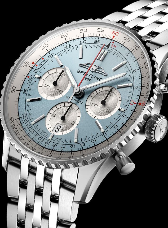 20 Best Blue Dial Watches with Stunning Blue Faces | Ethos