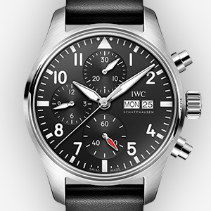 Celebrity Watch—Jan 2024: IWC And Omega Seen On Actors