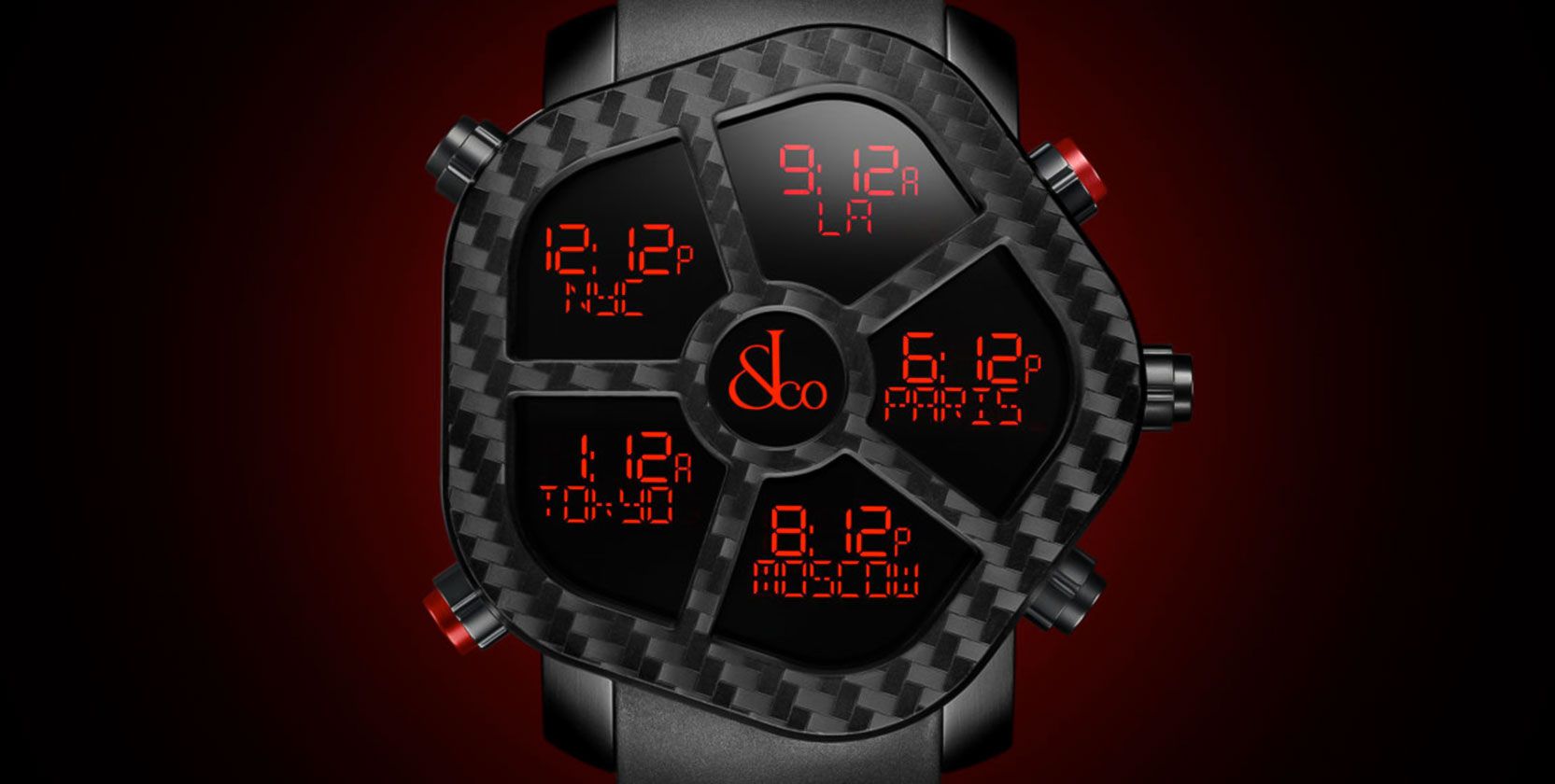 Shape Of A Watch: Top Watches With Unconventional Case Shapes