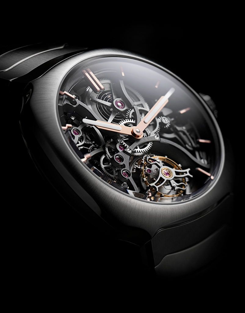 Introducing The H. Moser & Cie. Streamliner Tourbillon Skeleton Watch