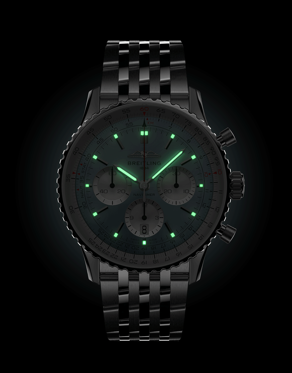 Ethos-Exclusive Blue Dial Watches For The 20th Ethos Anniversary