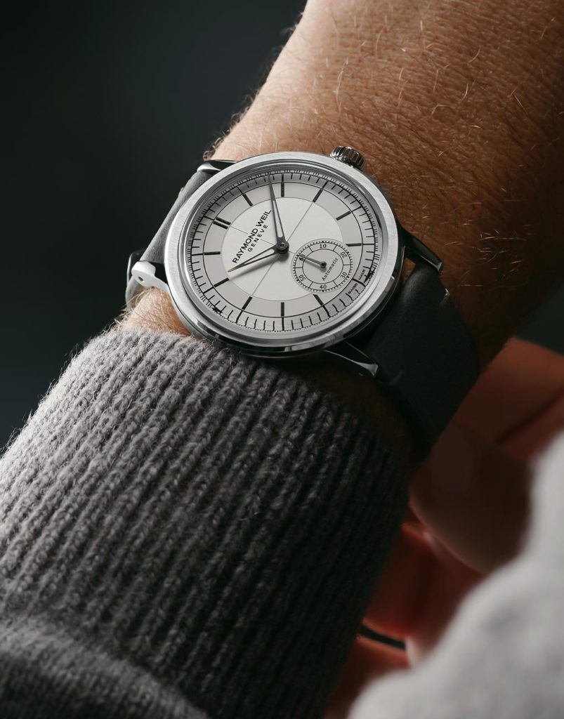 Trend Alert: Sector Dial Watches And Their Classic And Charismatic Charm