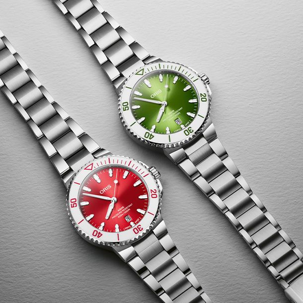 Watch Dial - Understand What is a Dial On a Watch & Its Types | Ethos