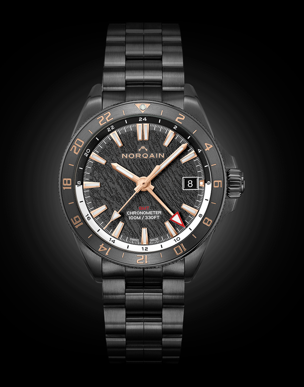 Introducing Two New Norqain Adventure Neverest Glacier Series Watches