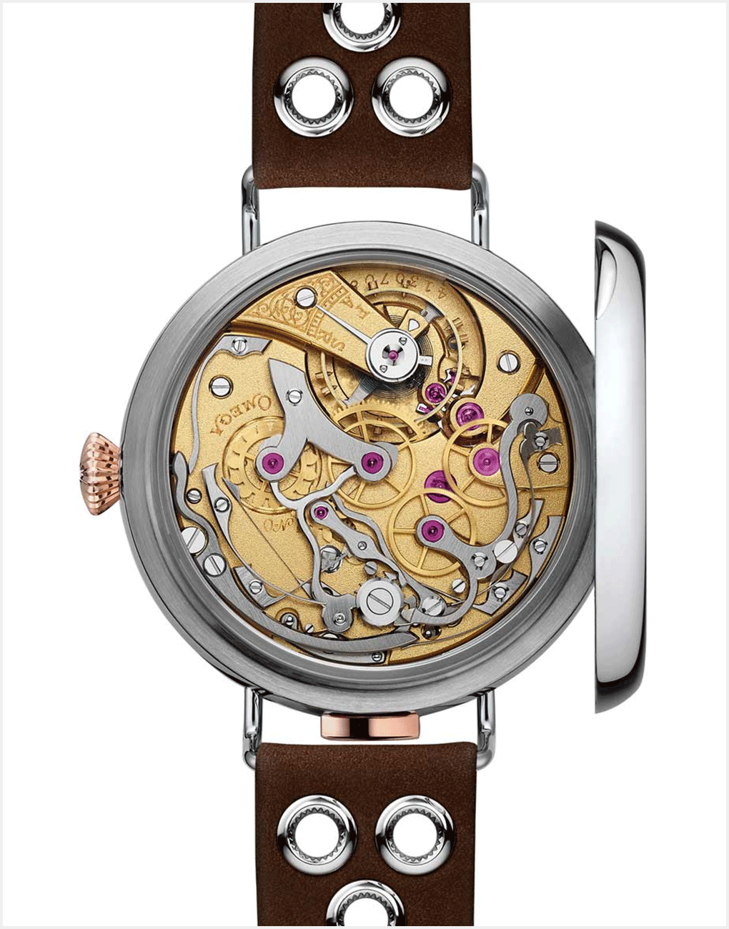 The Best There Ever Was—Omega Calibre 321, The #MoonCalibre