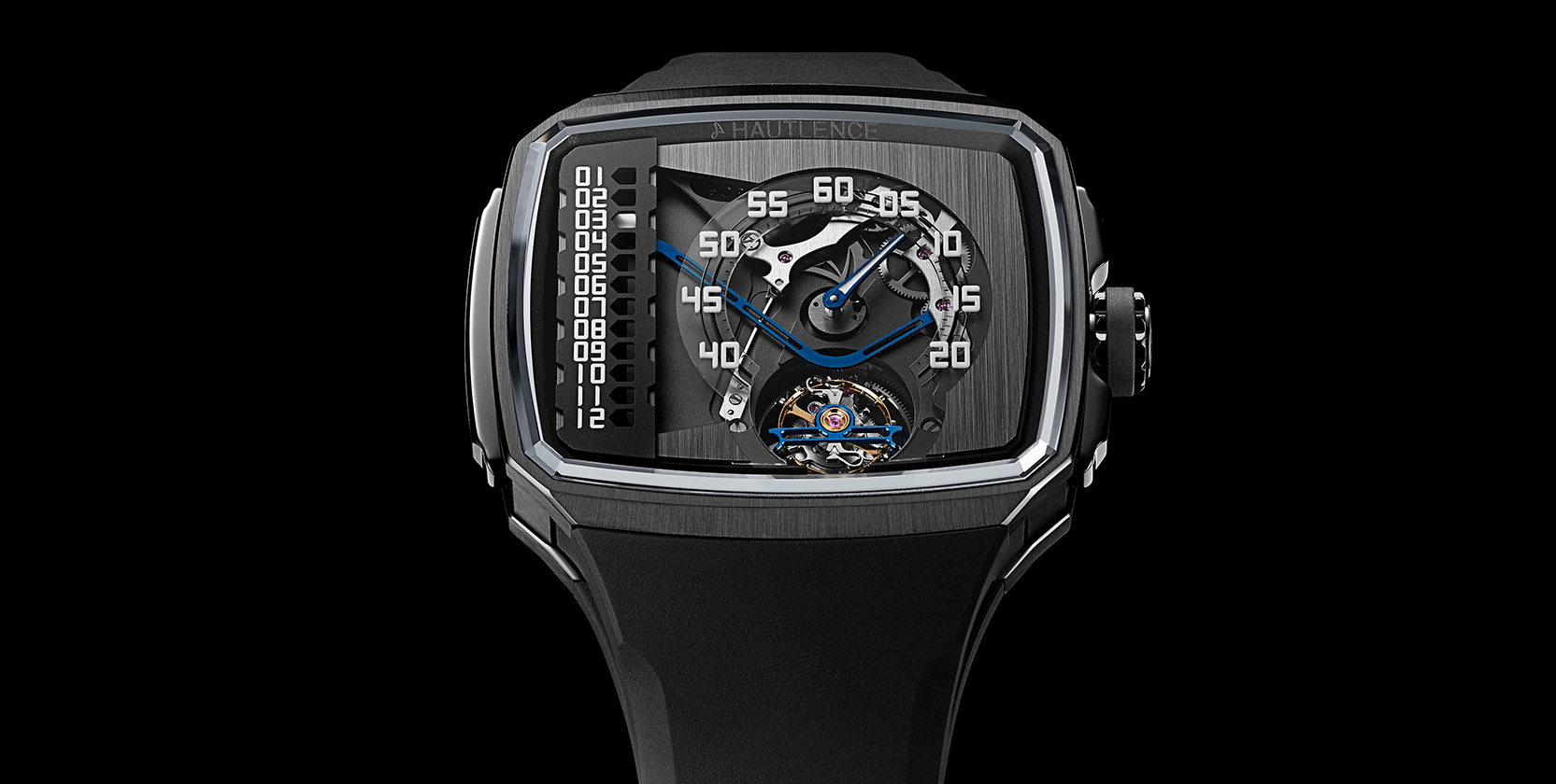 Introducing Hautlence And Their Signature Television-Shaped Watches