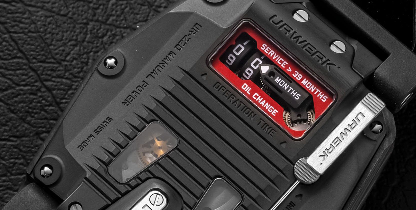 The Urwerk Story: All You Need To Know About The Groundbreaking Brand