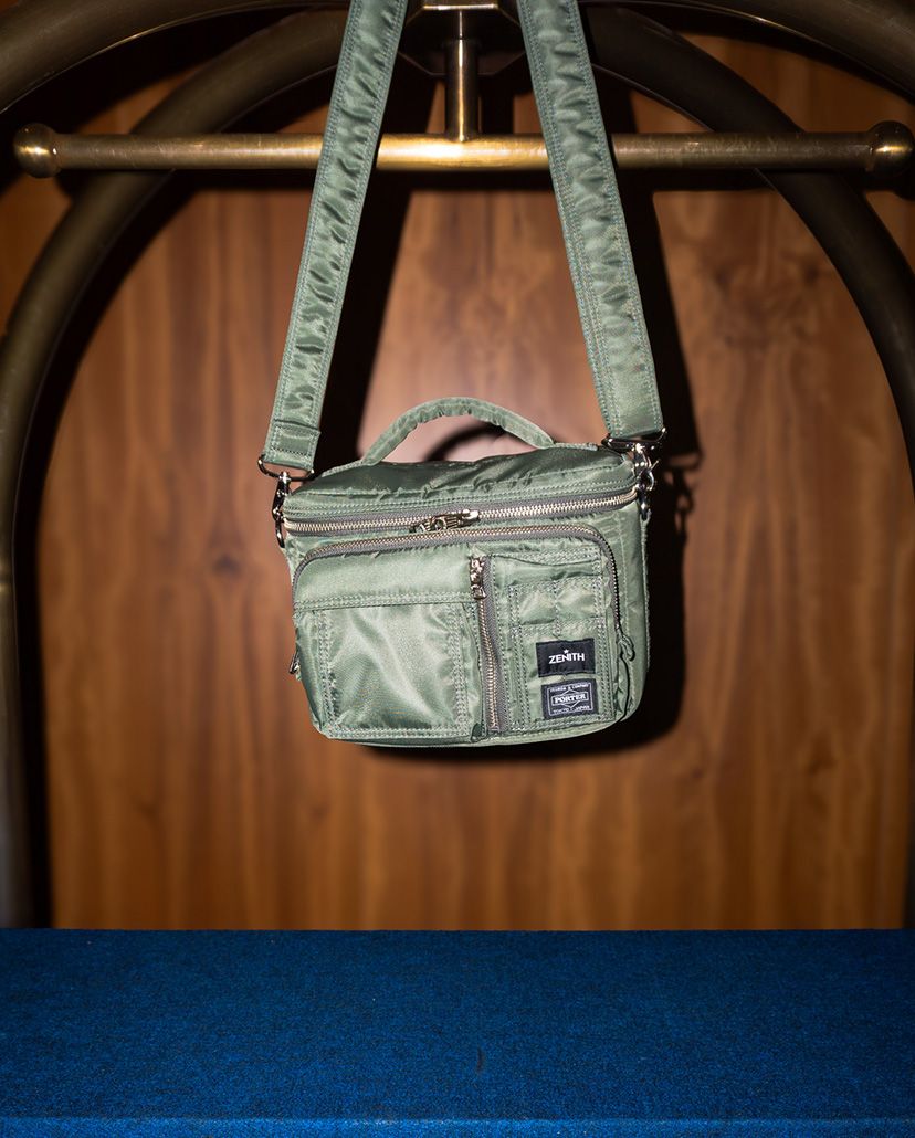 Military Grade Luxury: The Zenith x Porter Pilot Watches