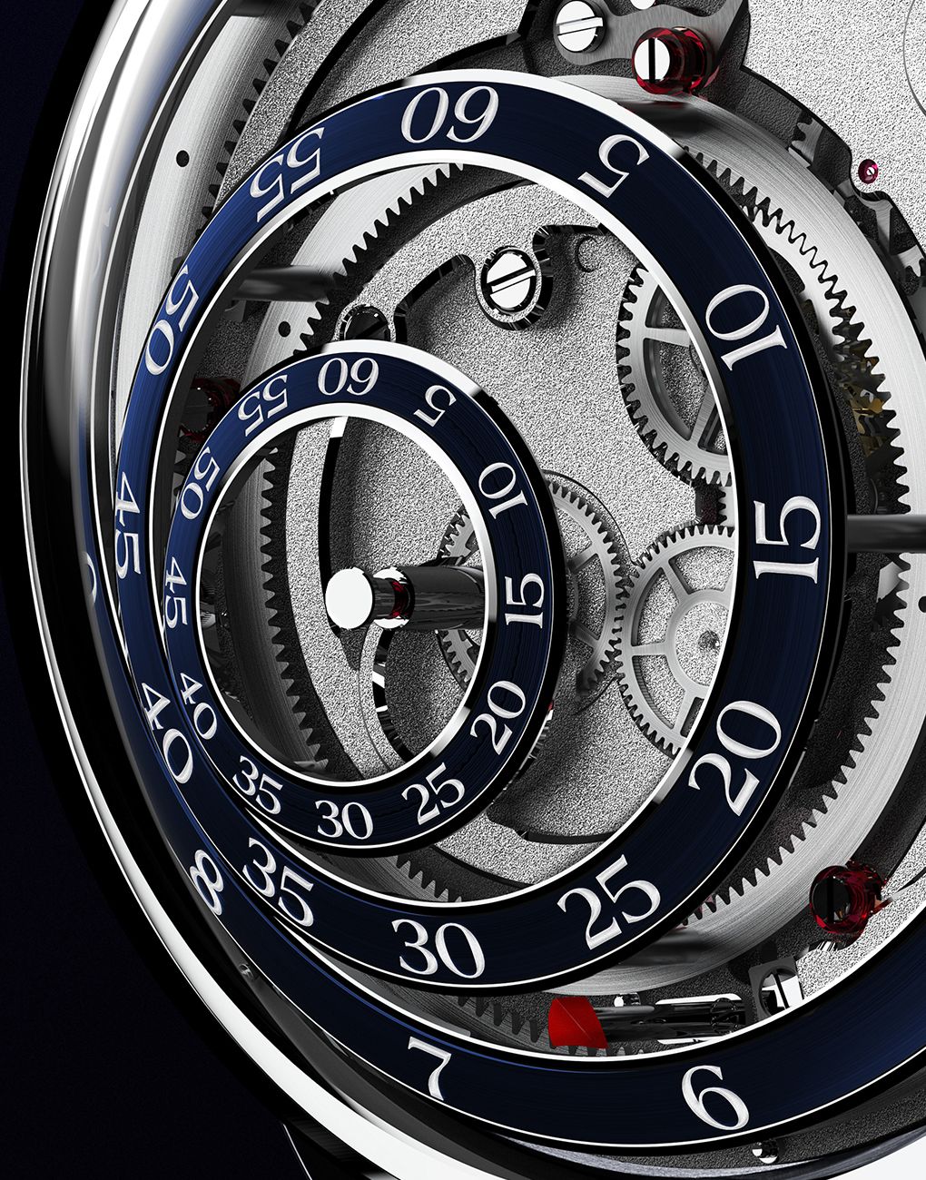 Trilobe unviels the all-new Une Folle Journée - Watches & Wonders 2025