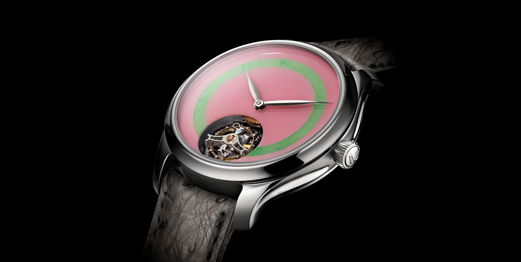 A Pop Of H. Moser & Cie: An Interview With CEO Edouard Meylan