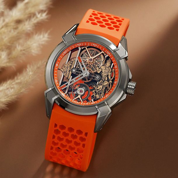 Buy Swiss Made Luxury Watches in India | Ethos