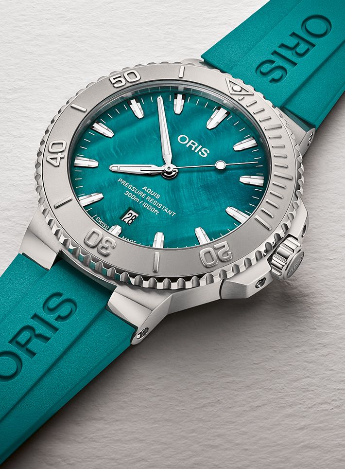 Top Watches Featuring Coloured Dials That Truly Stand Out
