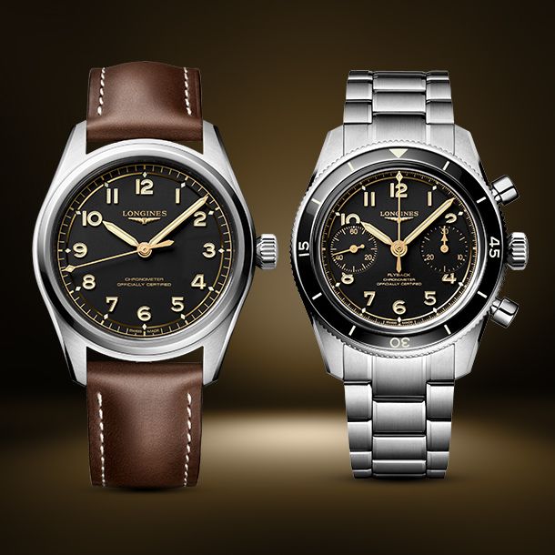 Eterna Watches at Ethos | Official Retailer in India